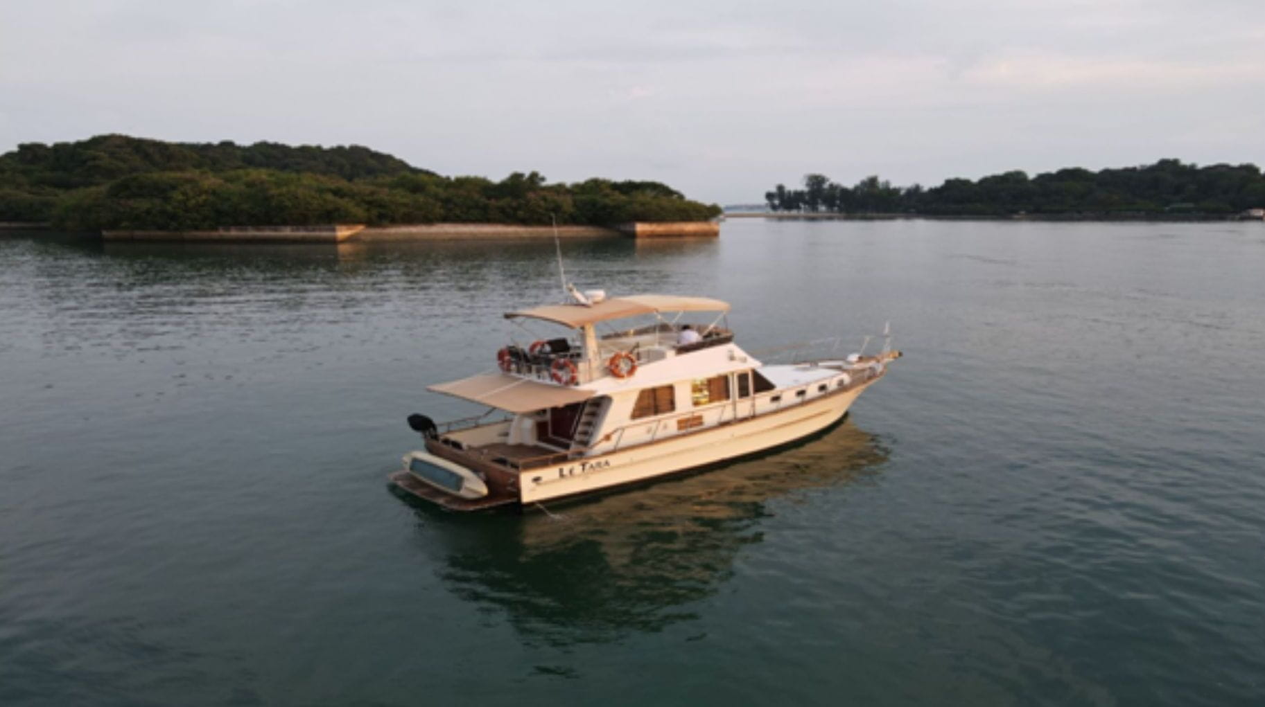 YachtCruiseSG | Sentosa