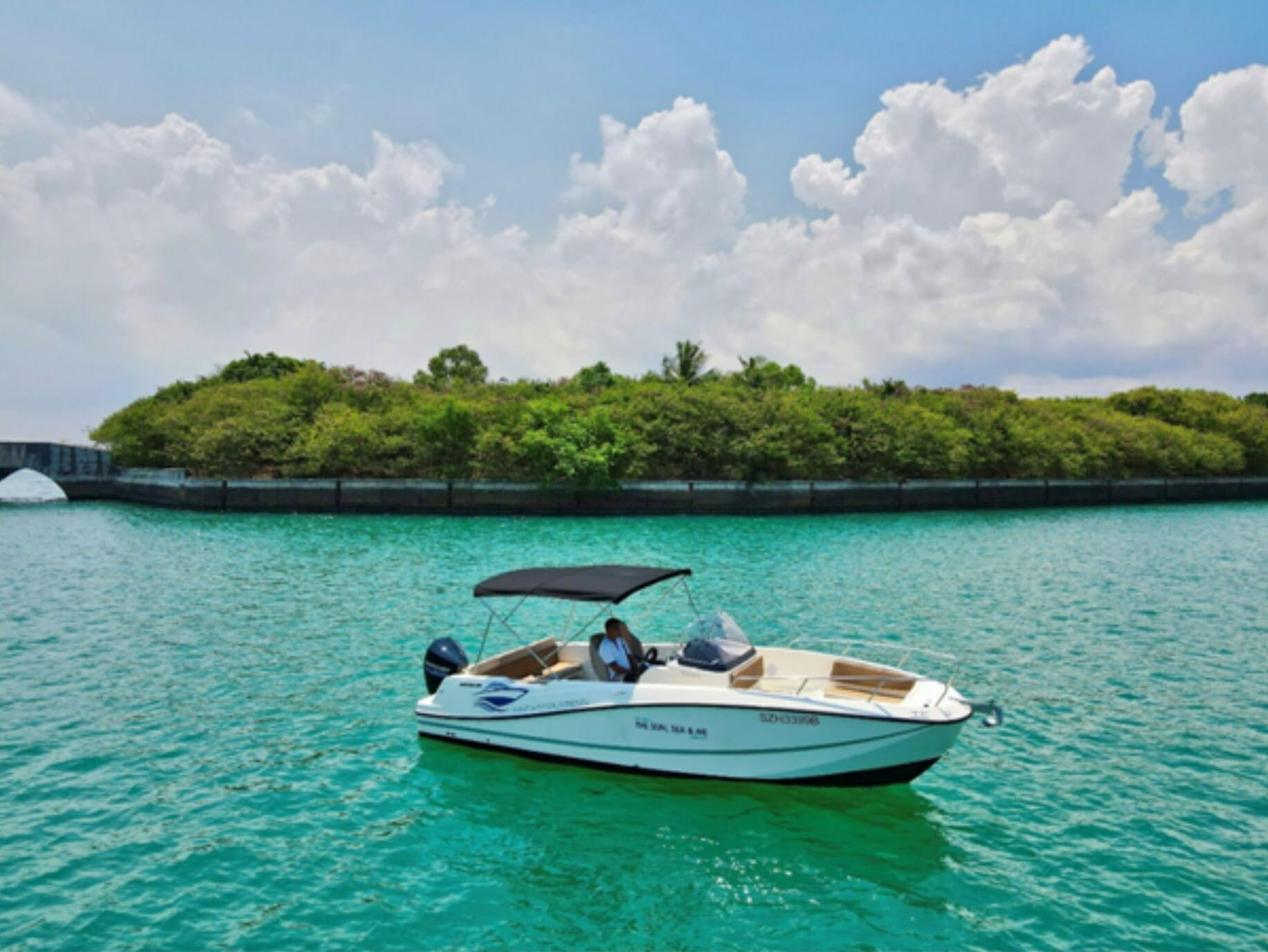 YachtCruiseSG | Sentosa