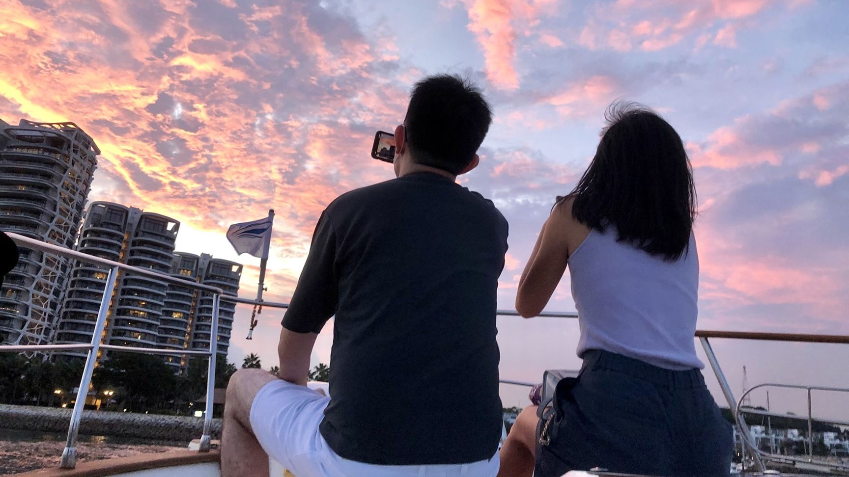 YachtCruiseSG – Sentosa Yacht Charters & Ferry to Lazarus Island