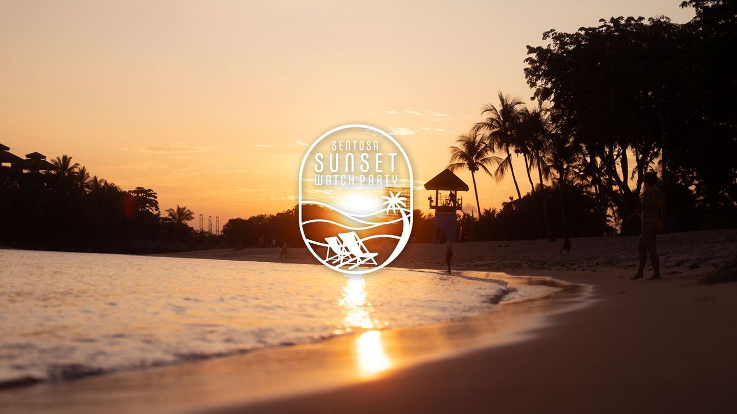 Sentosa Sunset Watch Party
