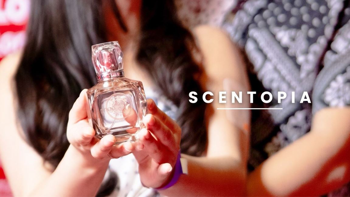 Scentopia Sentosa | Perfume Making Workshop Singapore