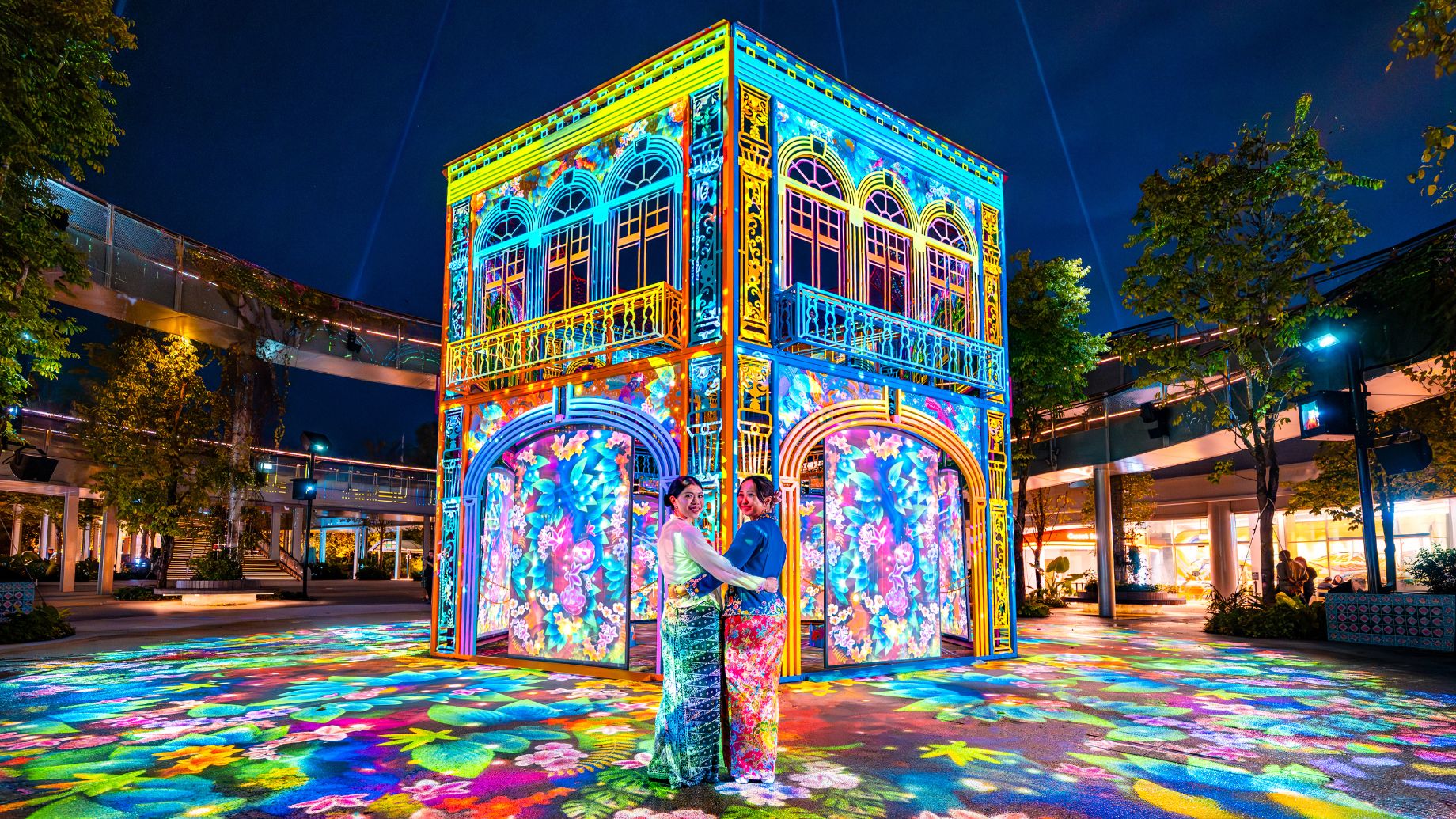 Peranakan Reimagined | A Peranakan Journey Awakened Through the Senses ...