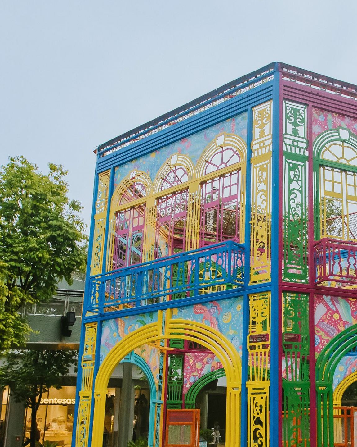The Peranakan House | Peranakan Reimagined