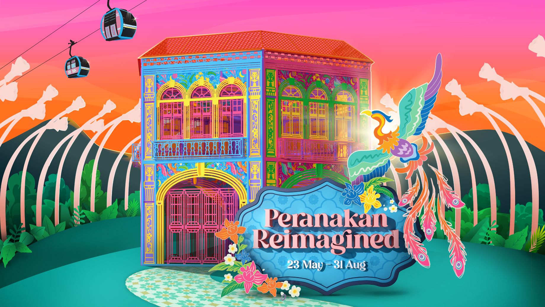 Peranakan Reimagined | A Peranakan Journey Awakened Through the Senses ...