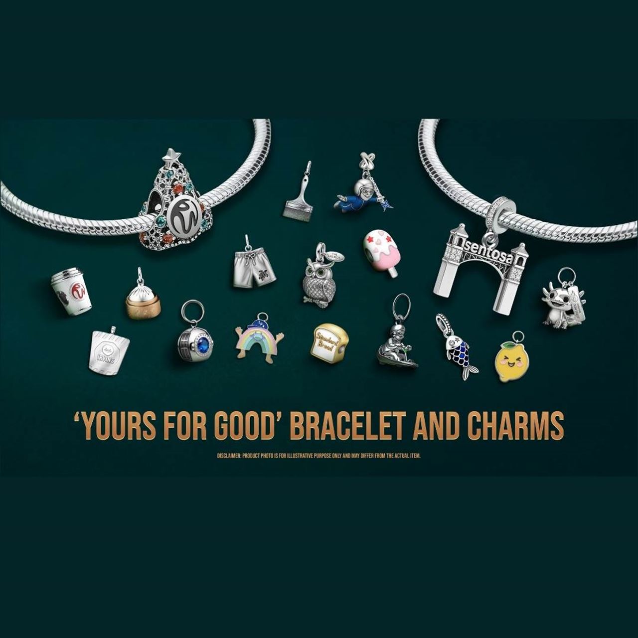 Discover your good with Sentosa Wander Pass