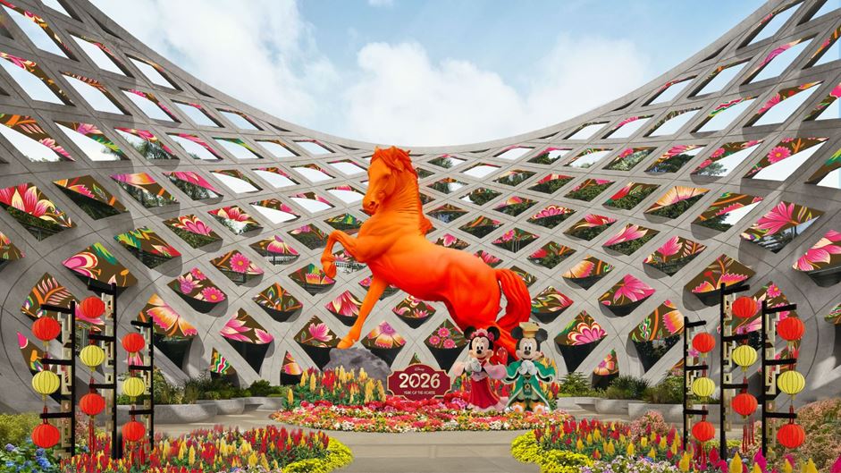 All You Need to Know: Sentosa’s Chinese New Year Celebrations