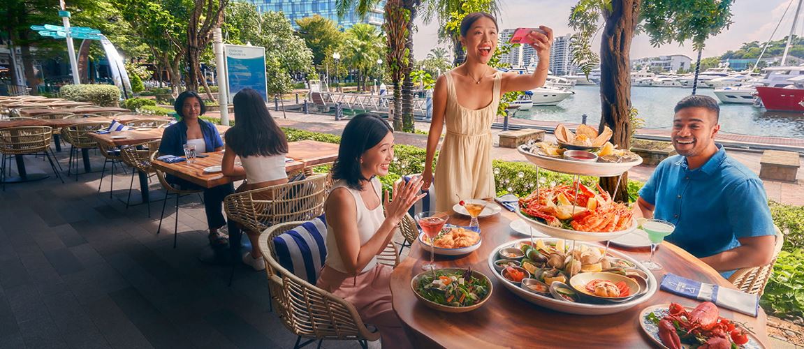 Sentosa | Where discovery never ends