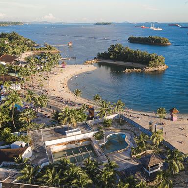 Discovering Sustainable Sentosa