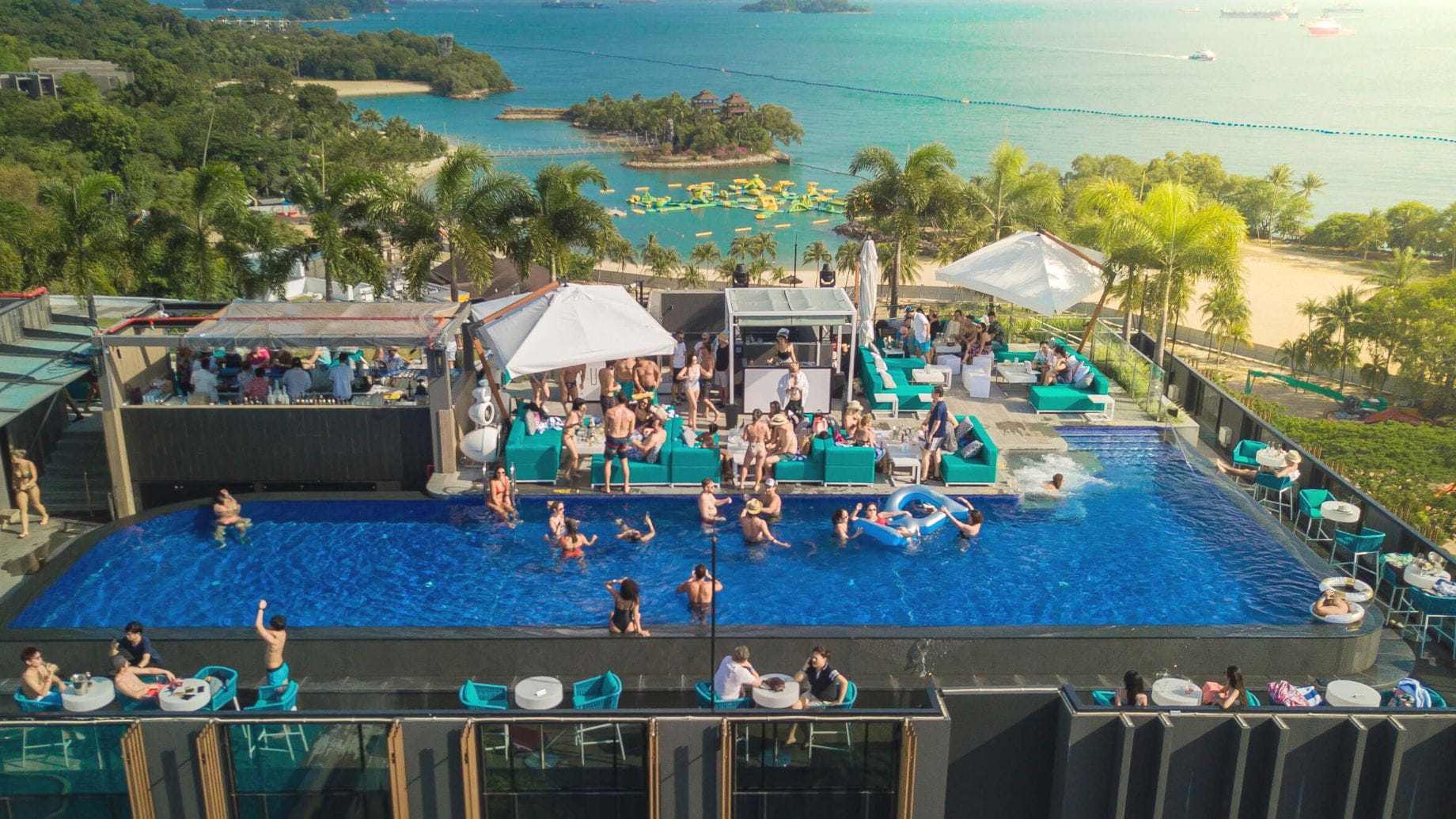 1-Altitude Coast | Sentosa