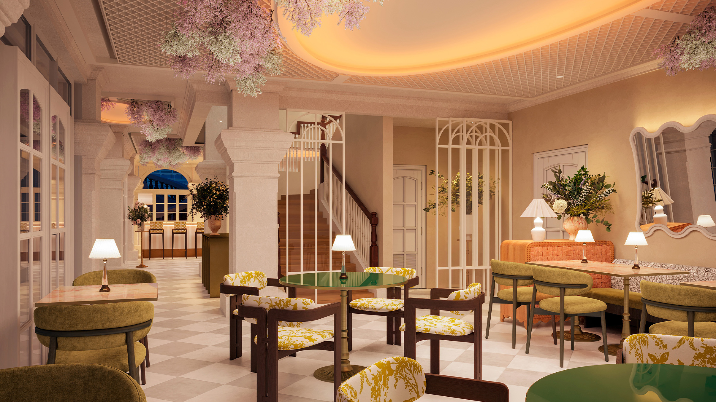 1-Flowerhill | Sentosa