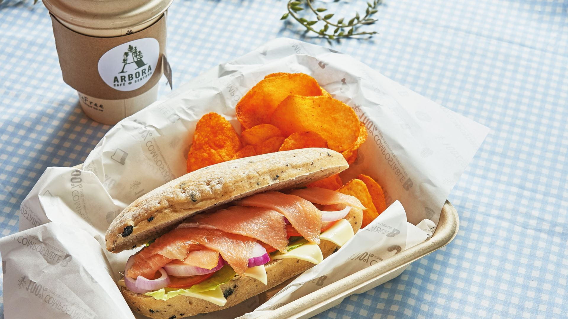 Arbora Café | Sentosa