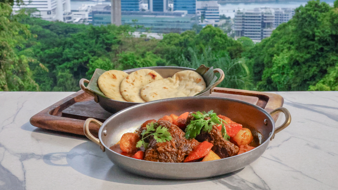 Arbora @ Mount Faber Peak | Sentosa