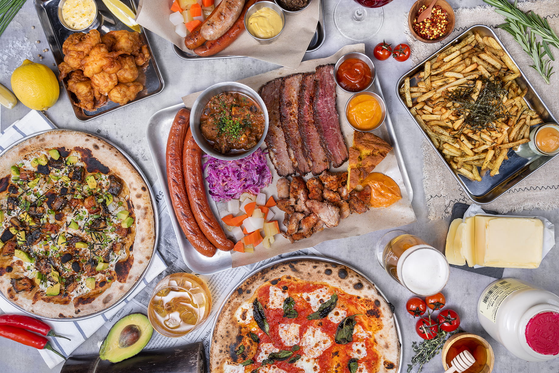 Boaters Bar | Sentosa