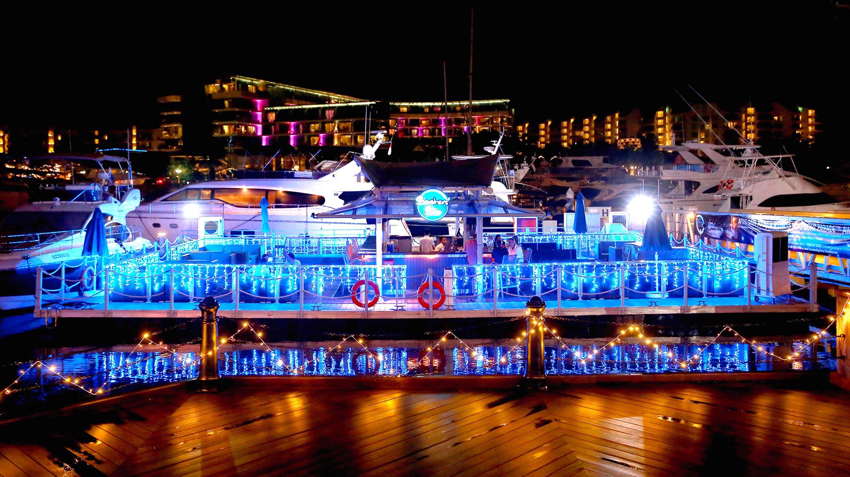 Boaters Bar | Sentosa