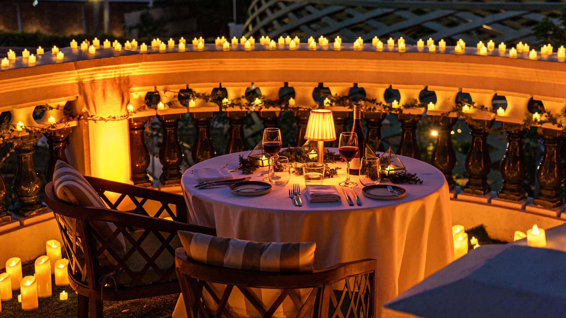 Camille: French Japanese Restaurant Singapore | Sentosa