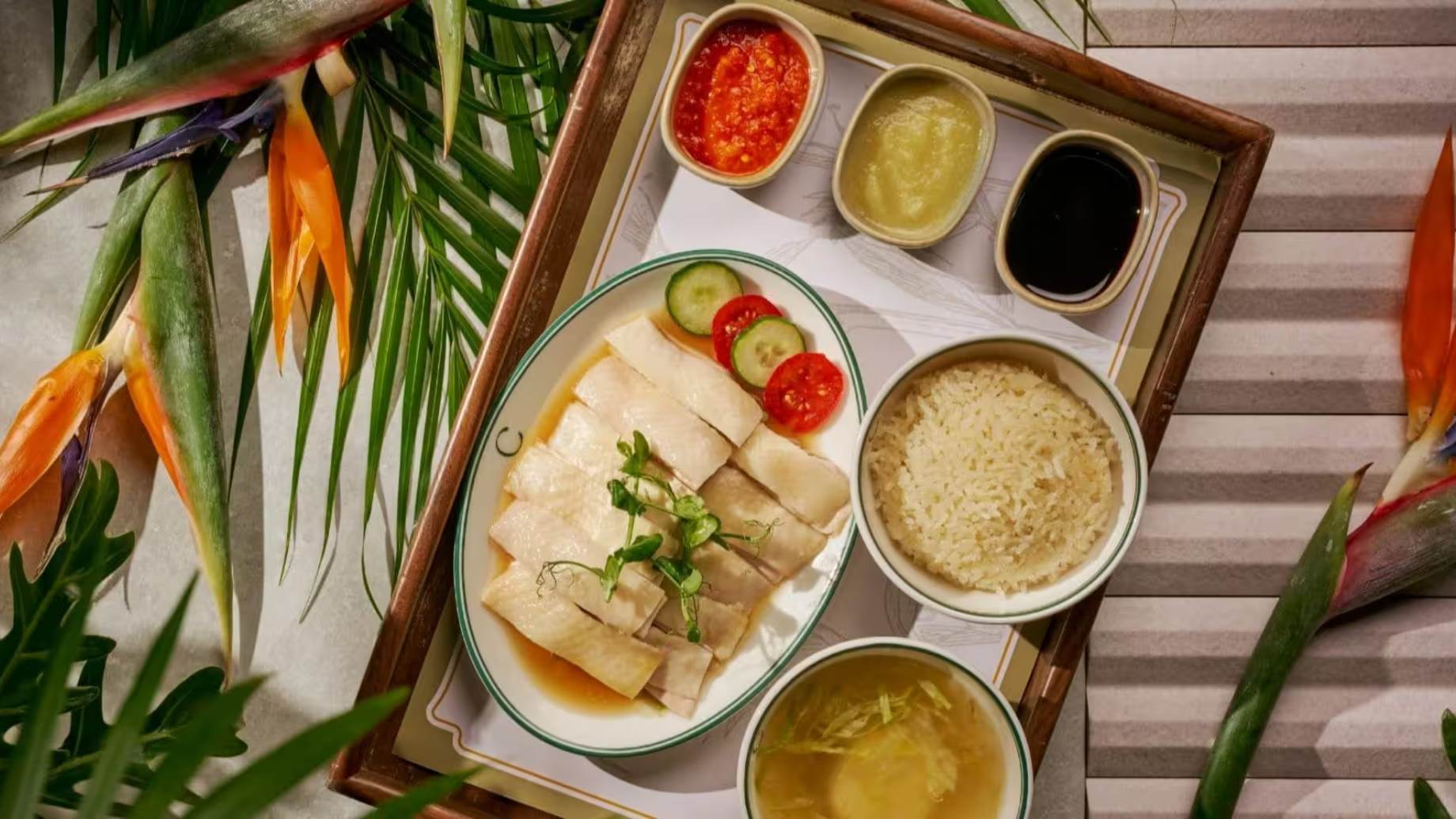 Chatterbox Café | Sentosa