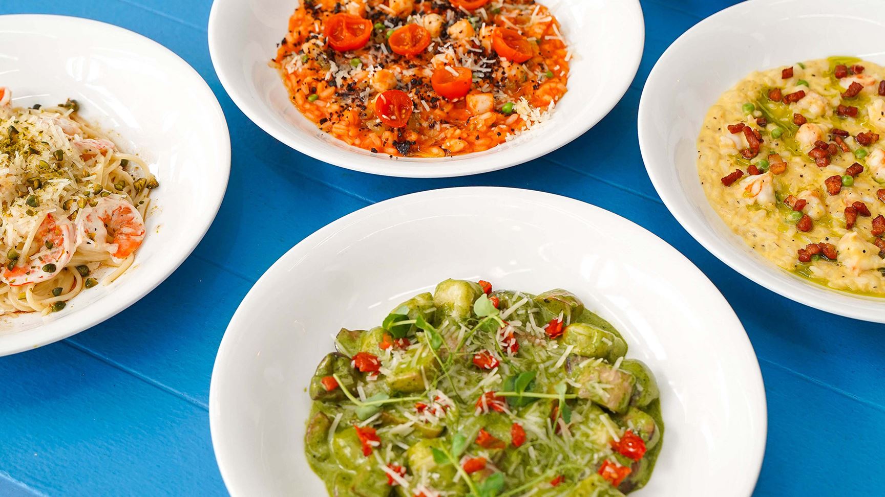 Coastes Sentosa | Beachside Restaurant Singapore