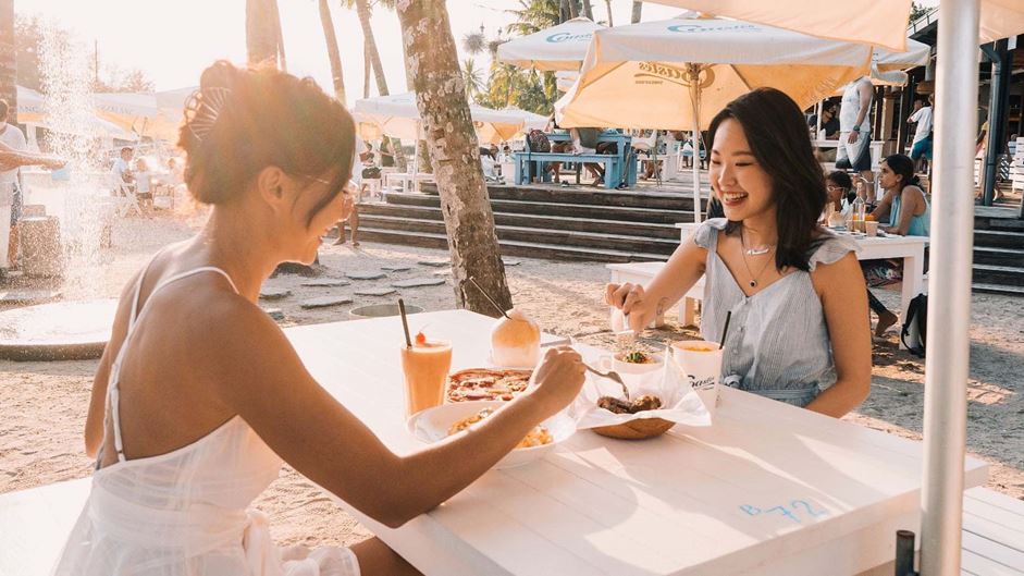 Movies by the Beach in Sentosa | Outdoor Cinema Experience