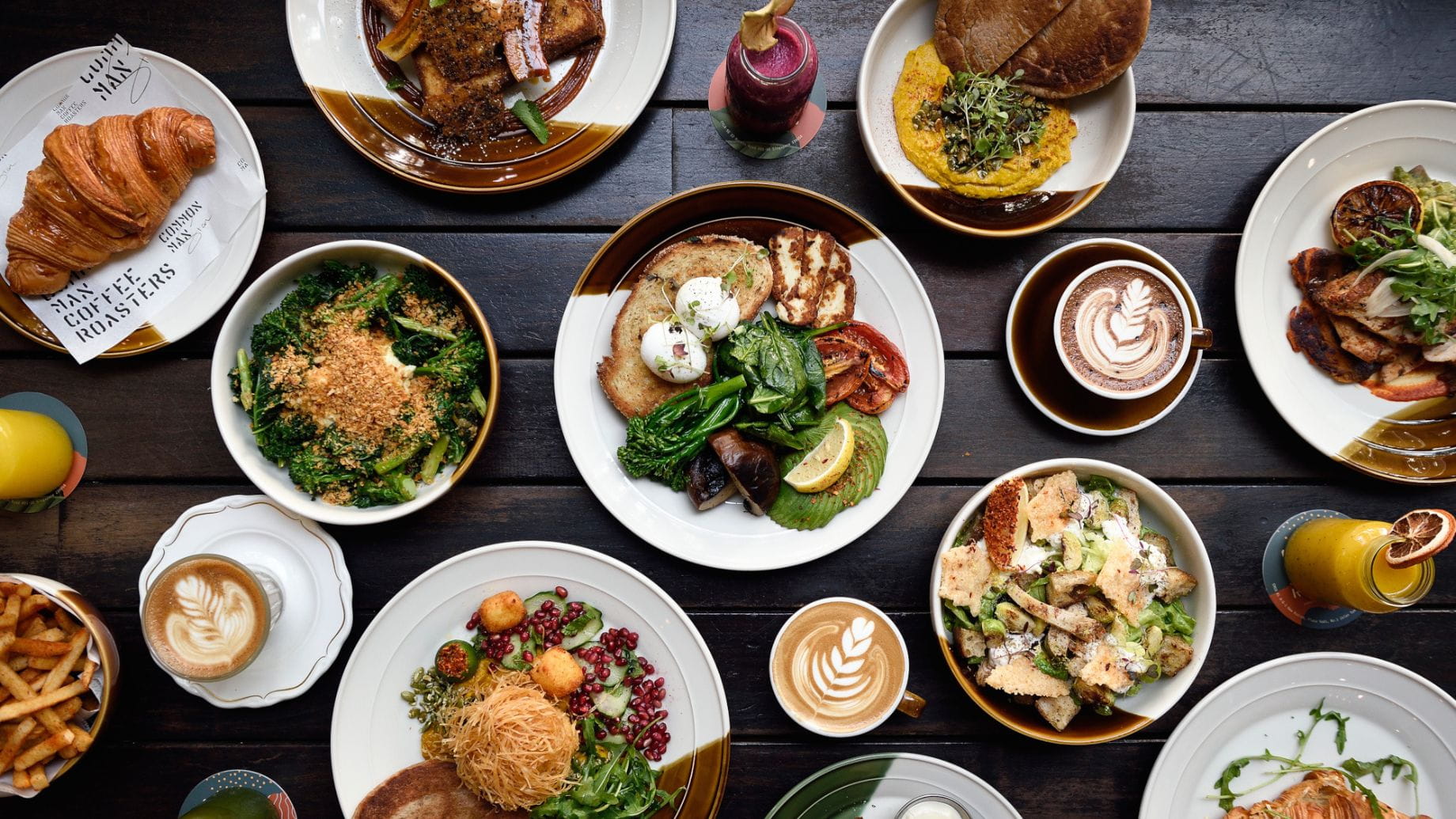 Common Man Coffee Roasters | Sentosa