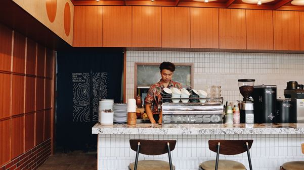 Common Man Coffee Roasters | Sentosa