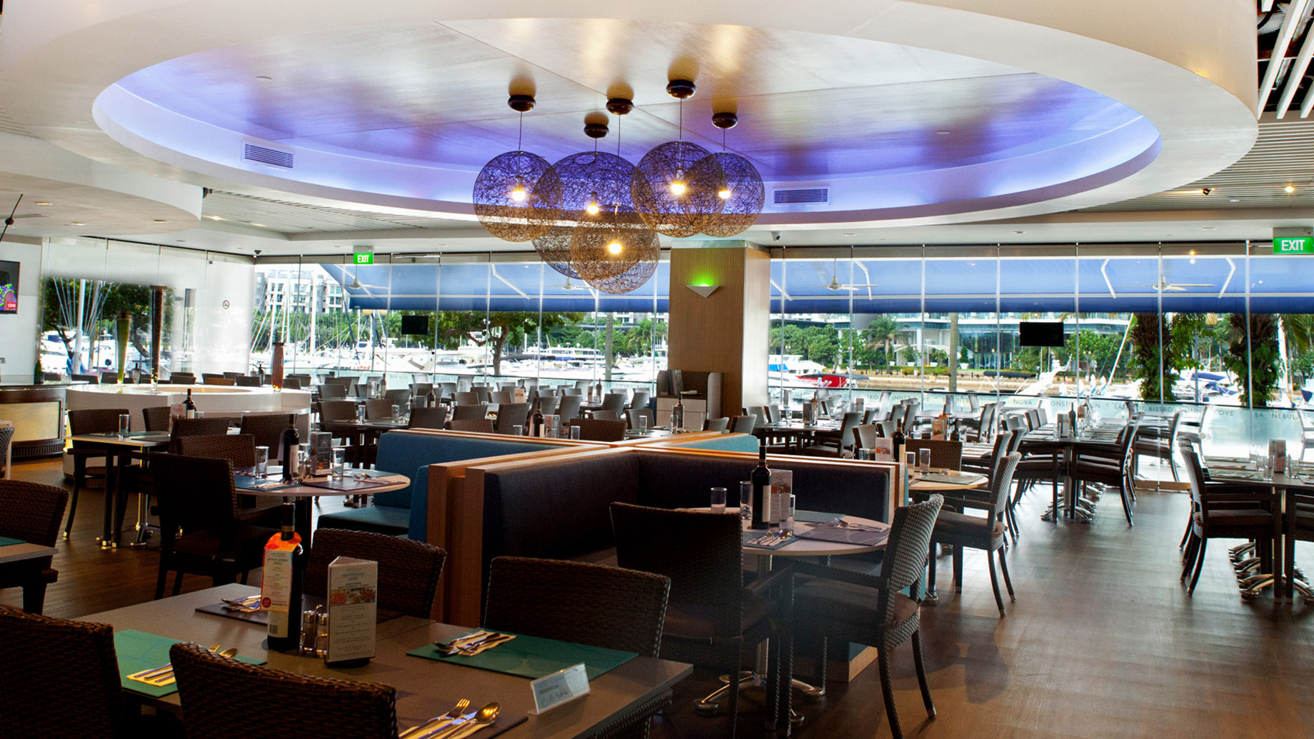 Latitude Bistro | Sentosa