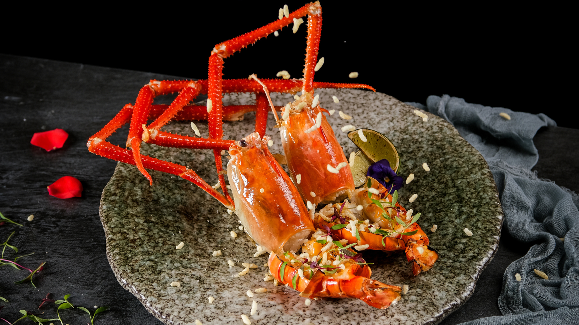 Dusk @ Mount Faber Peak | Sentosa