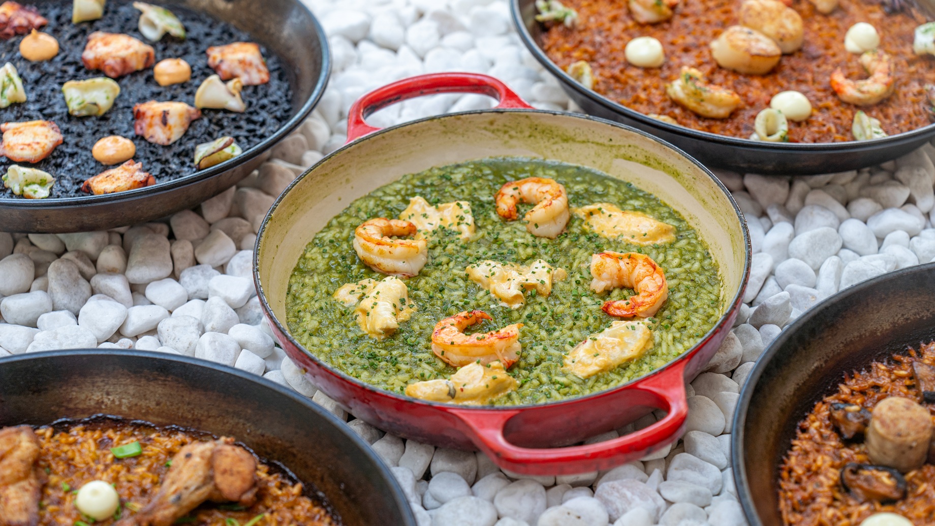 FOC by the Beach | Sentosa