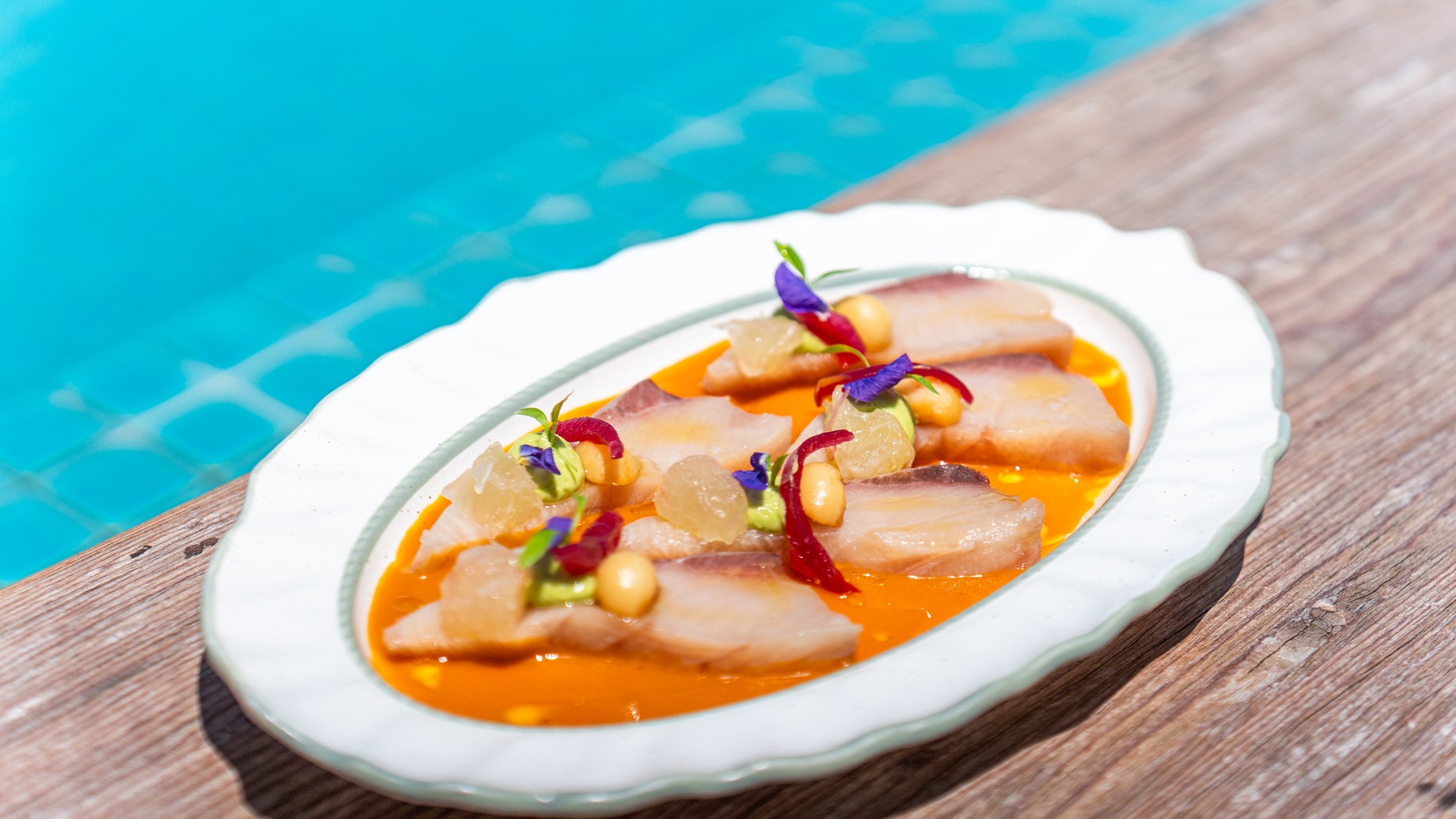 FOC by the Beach | Sentosa