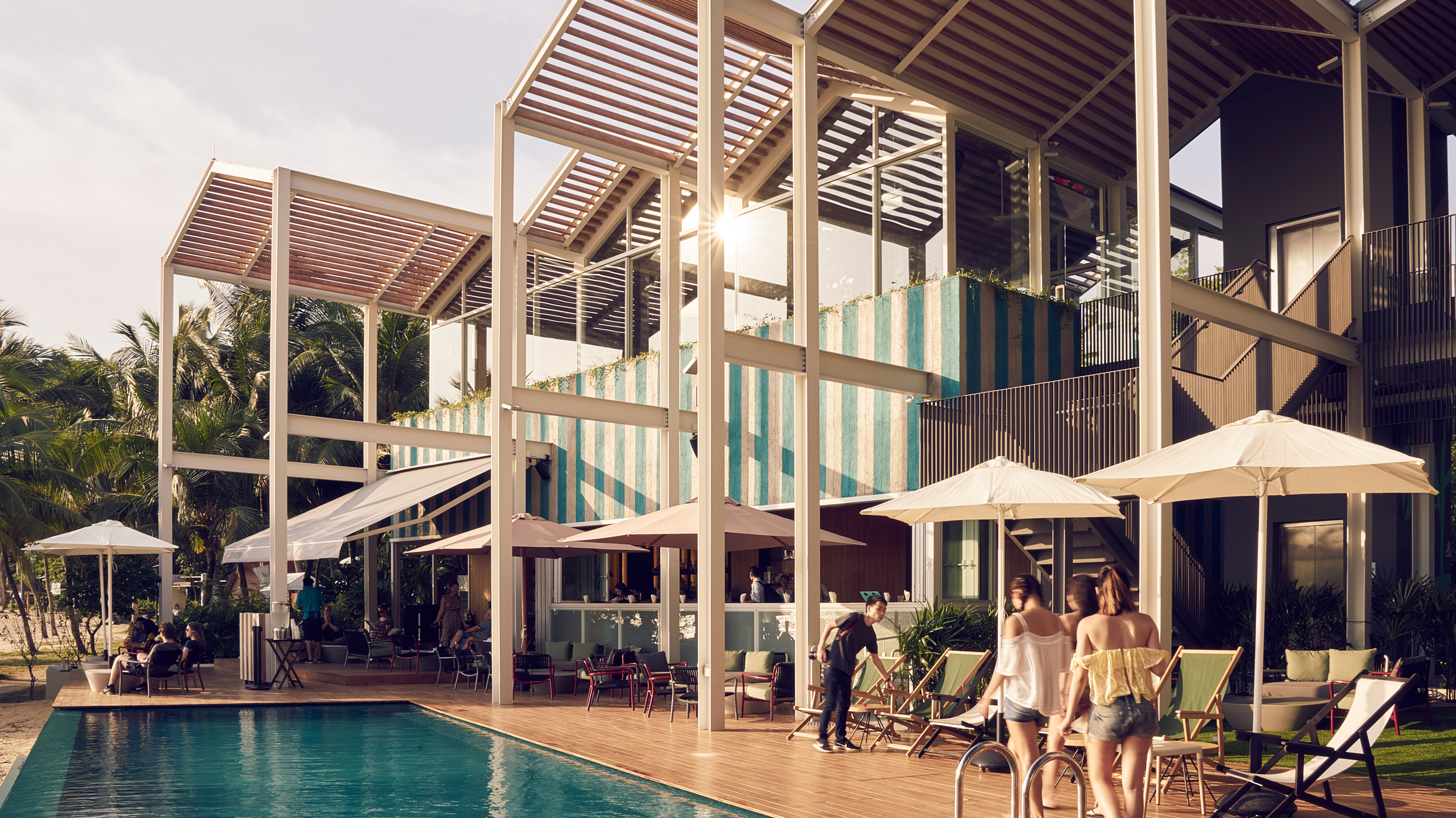 Things to do at Sentosa Beach in Singapore | Sentosa