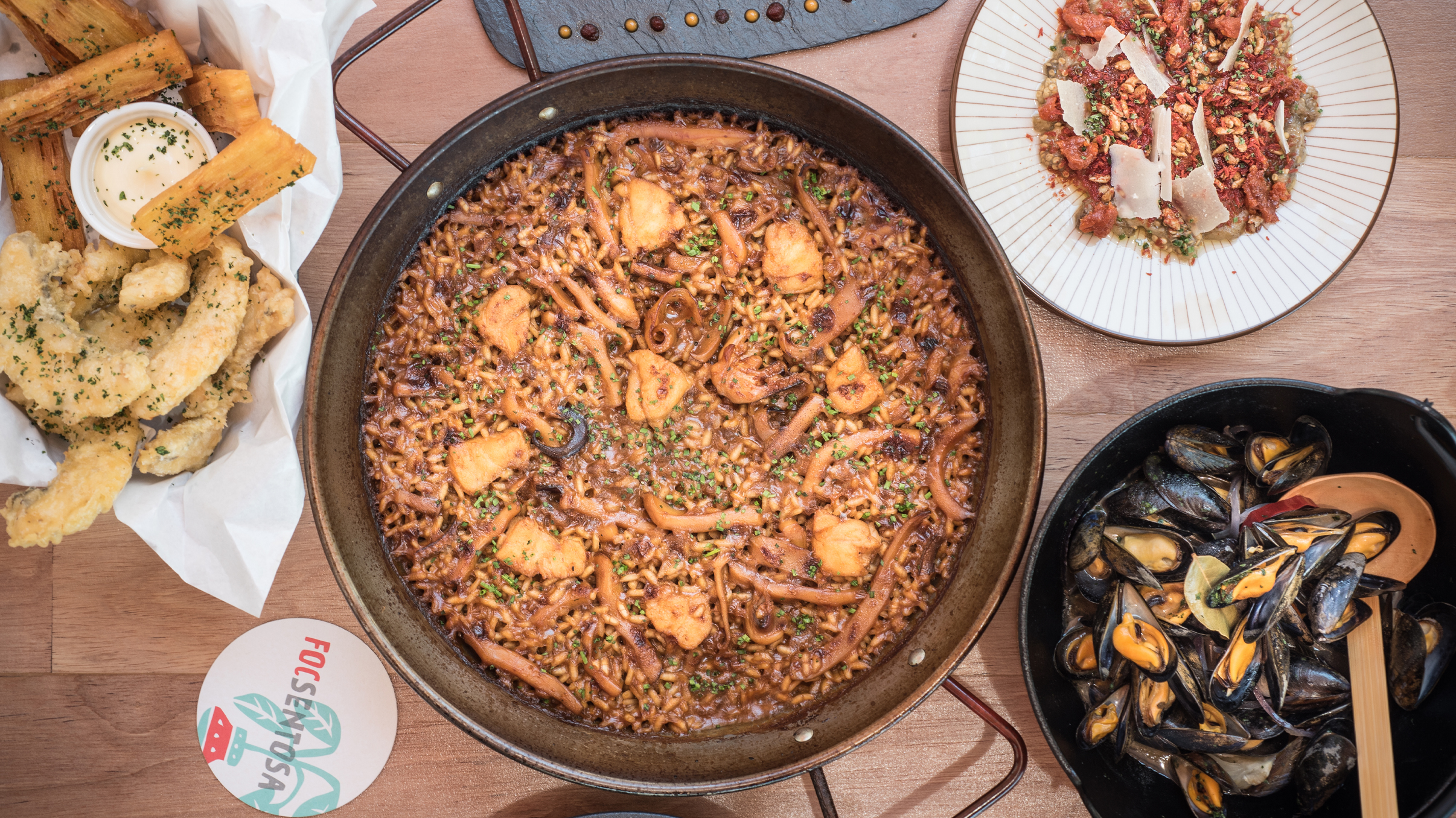 FOC by the Beach | Sentosa