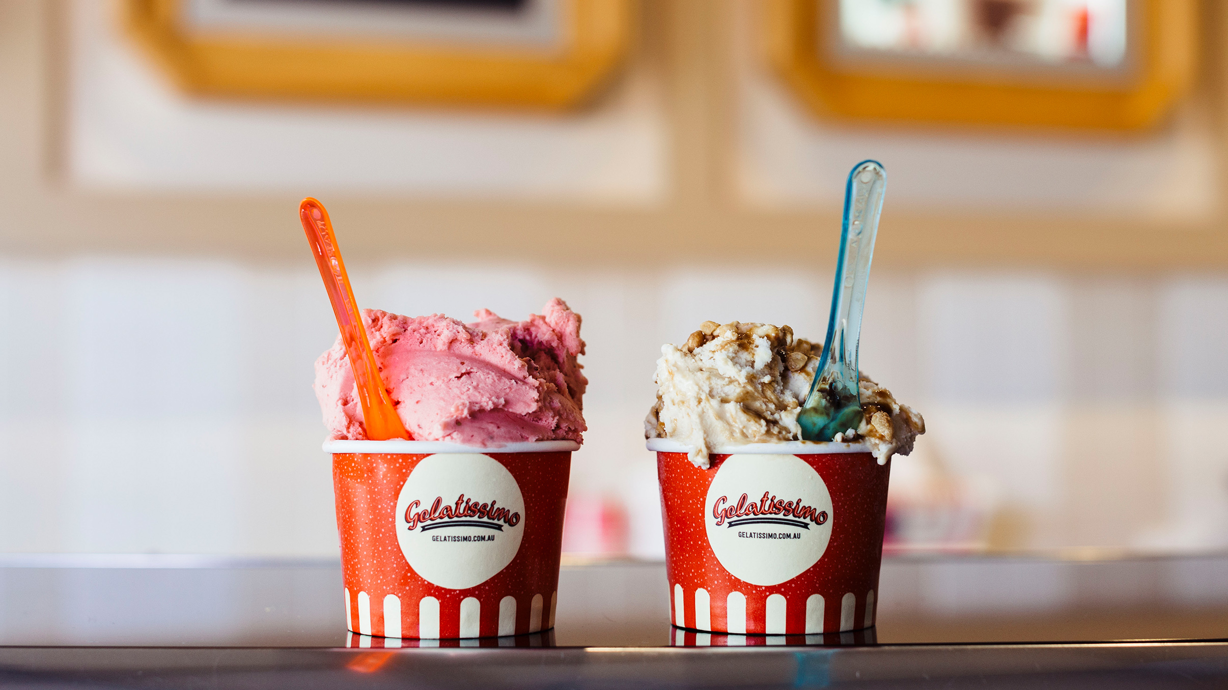 Gelatissimo | Sentosa