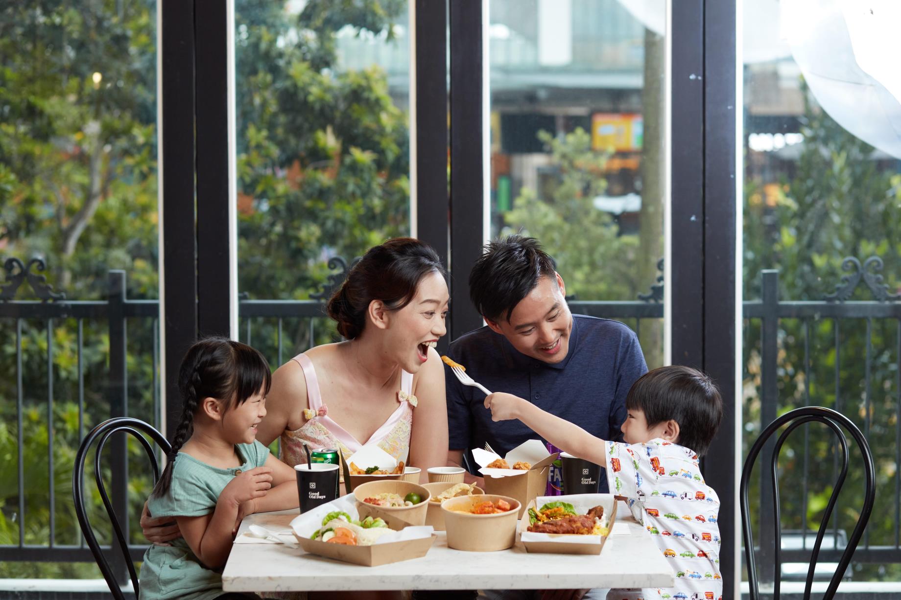 Dining Vouchers Singapore | Sentosa Dining Promotions
