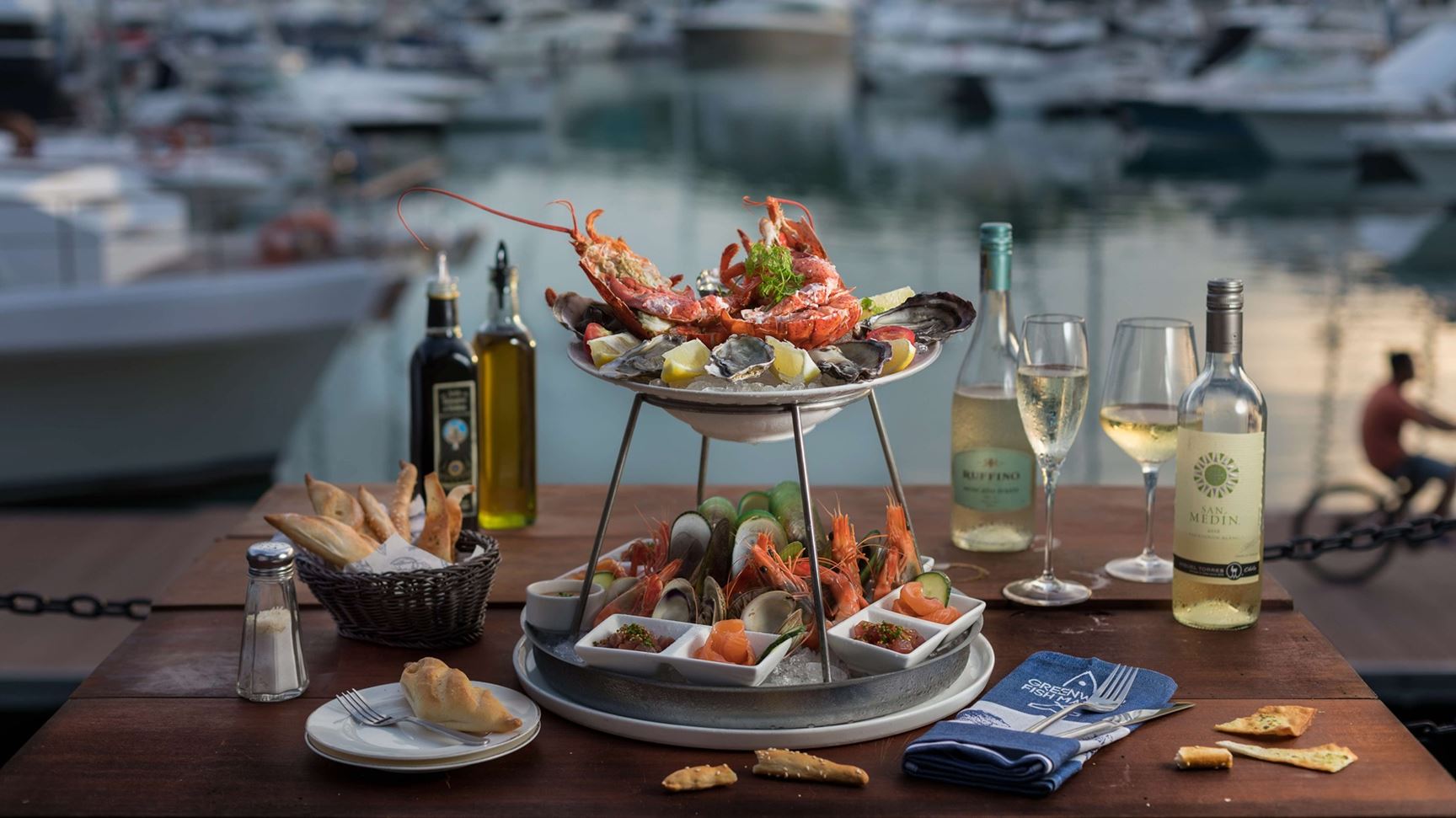 Greenwood Fish Market | Sentosa