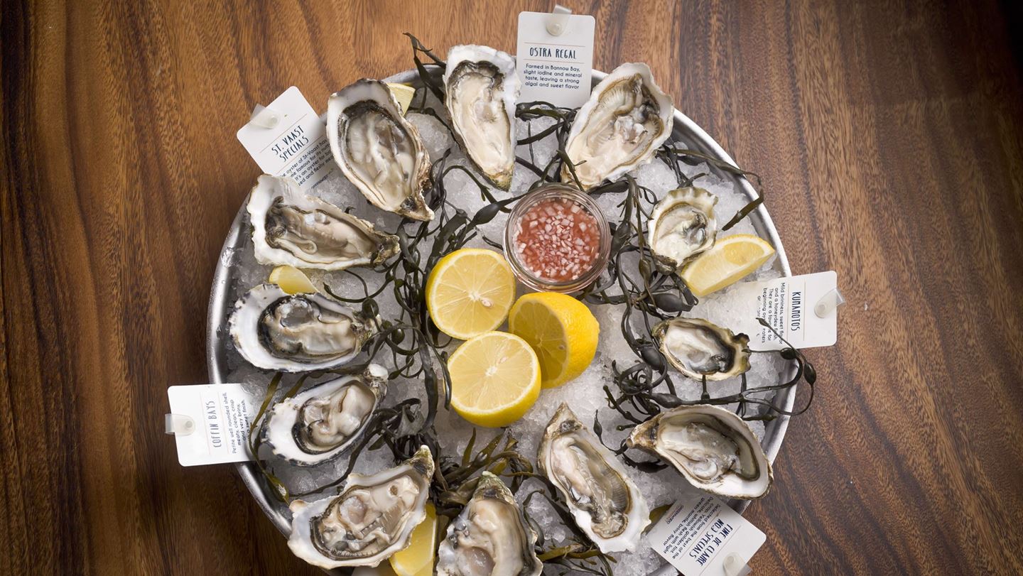 Greenwood Fish Market | Sentosa