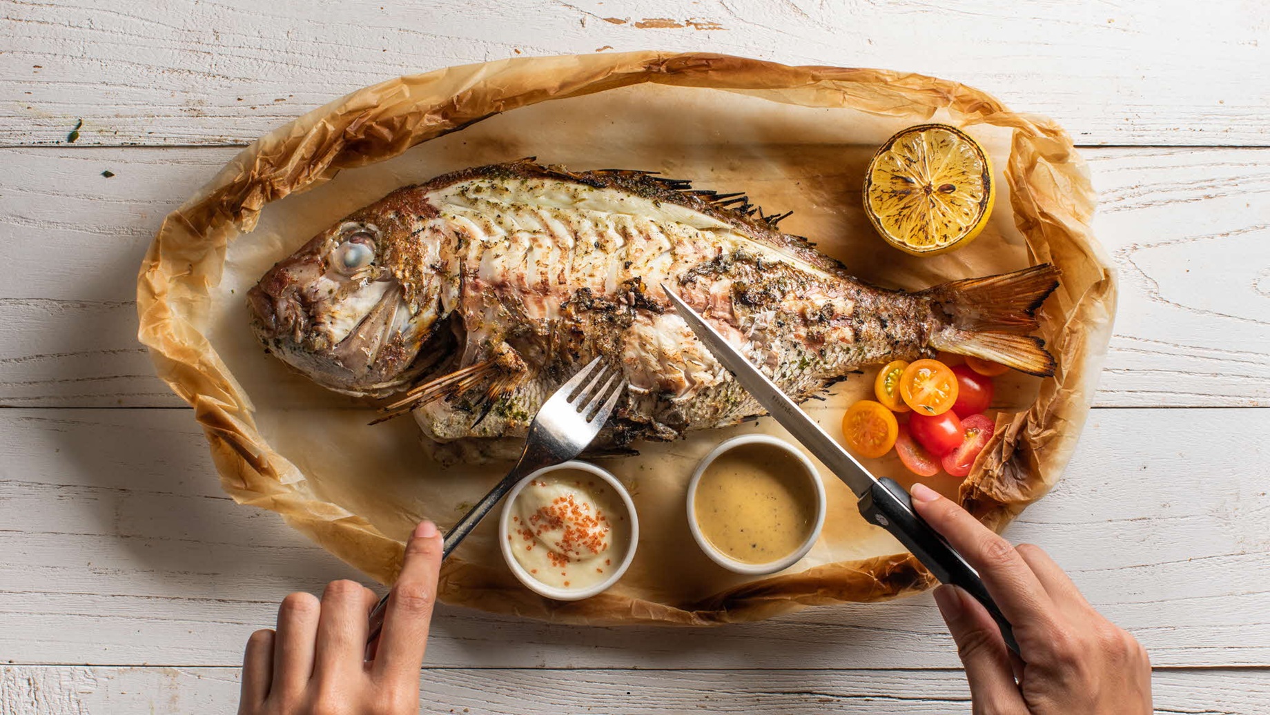 Greenwood Fish Market | Sentosa