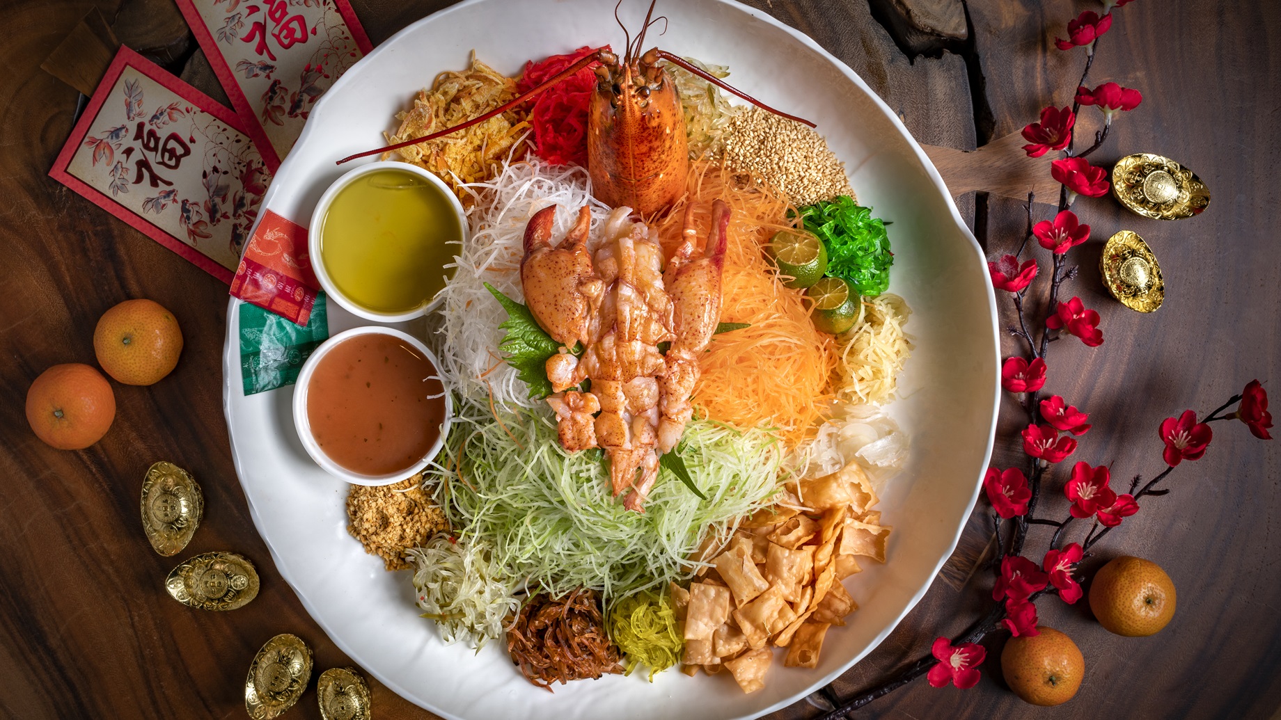 Greenwood Fish Market | Sentosa