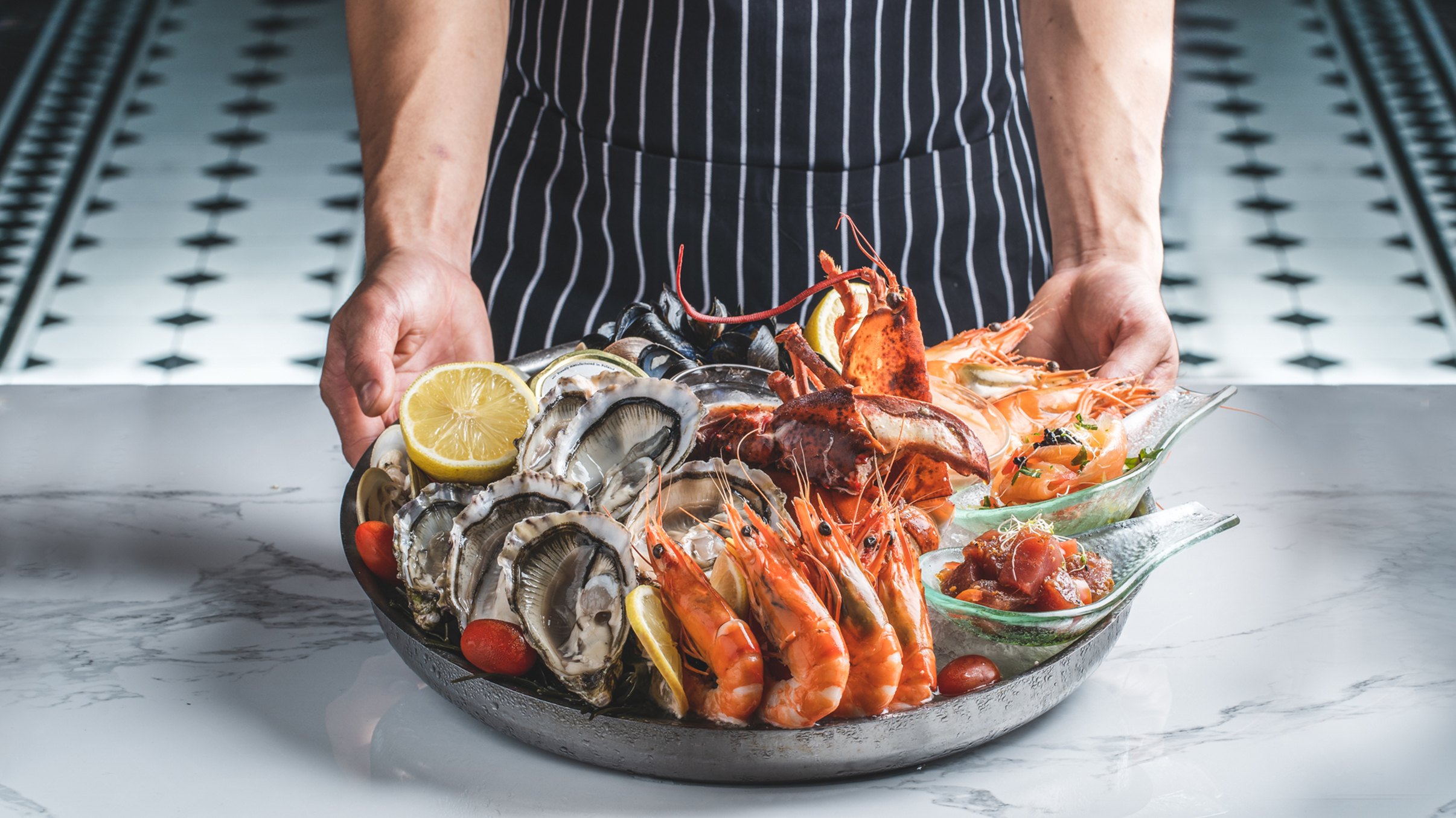 Greenwood Fish Market | Sentosa