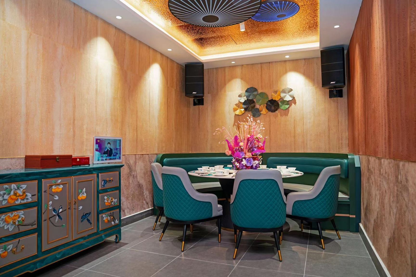 Yuè Private Dining | Sentosa