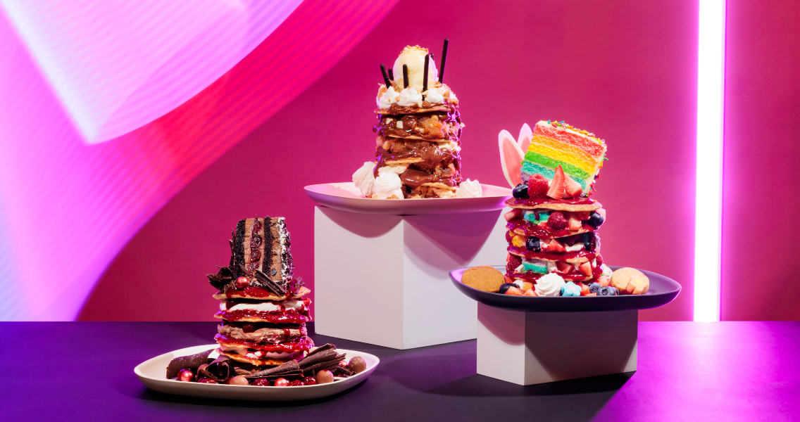 HyperDrive Cafe | Sentosa