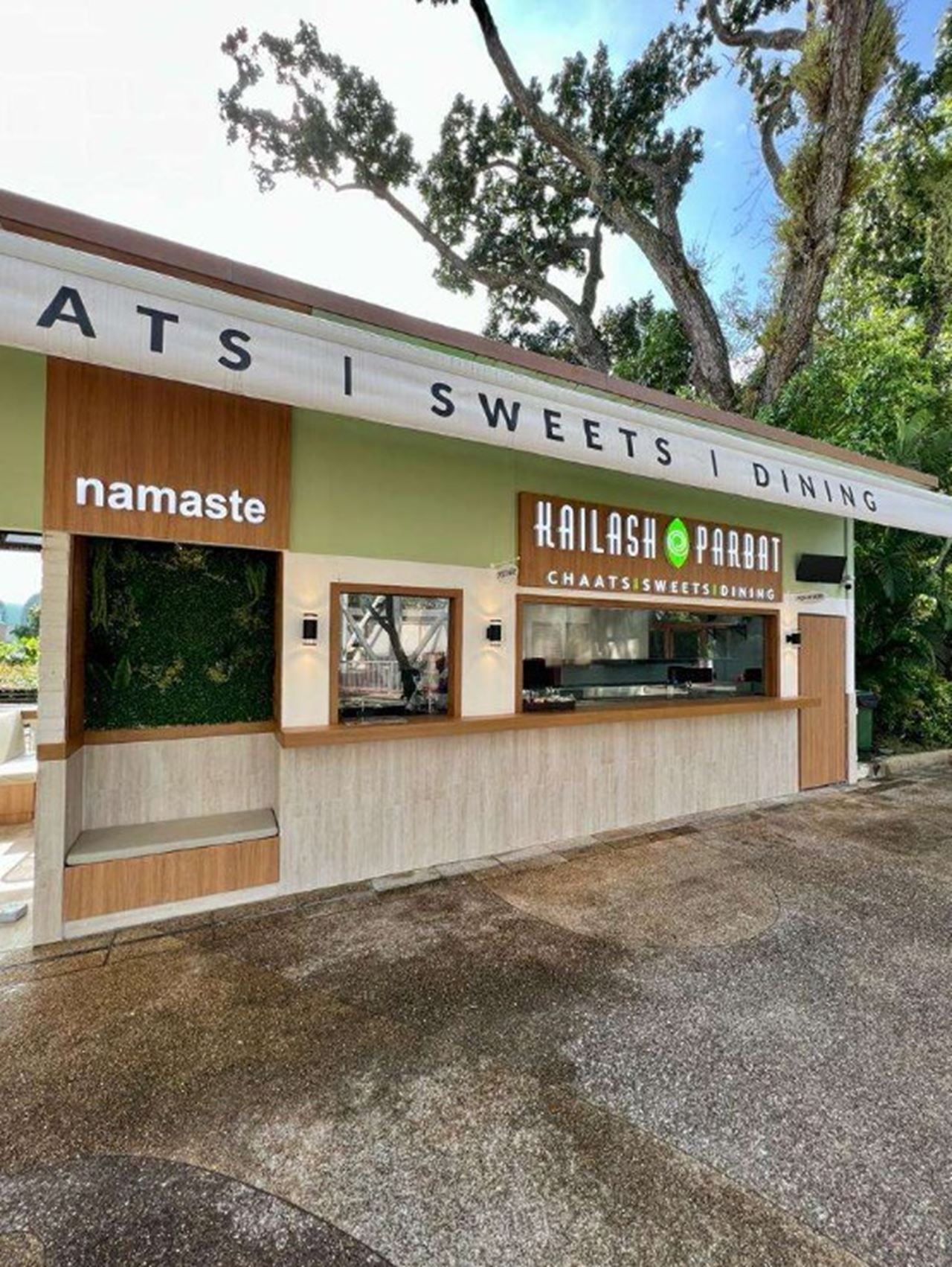 Kailash Parbat | Sentosa