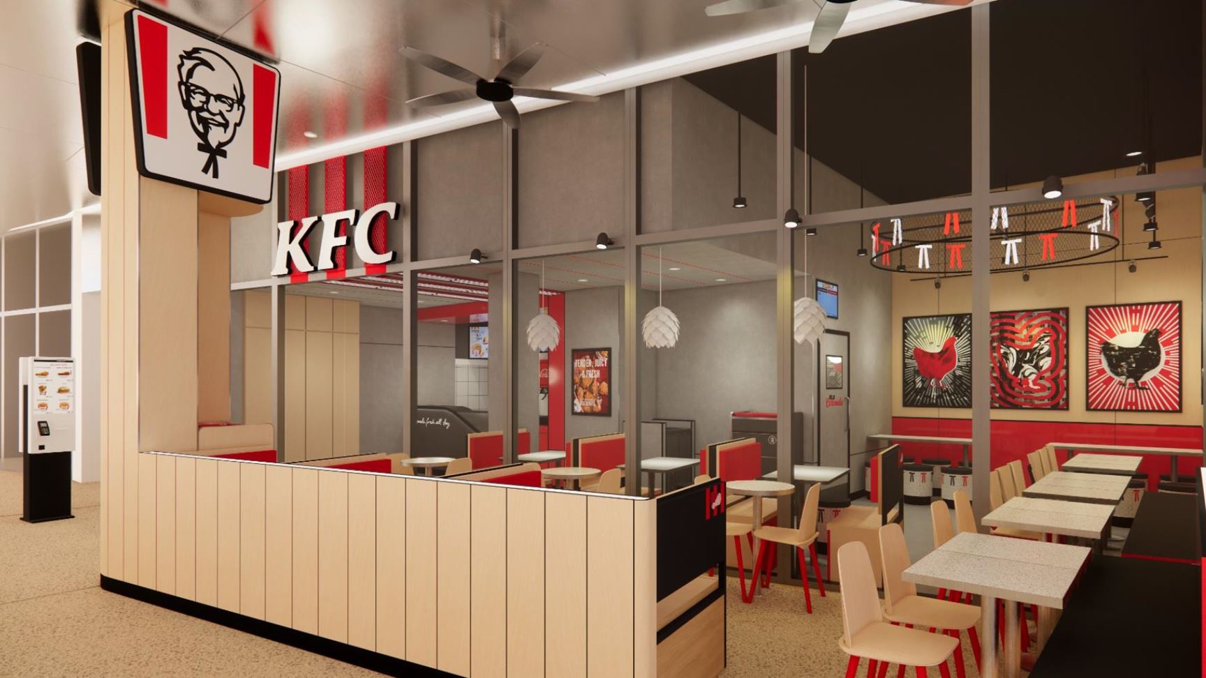 Kentucky Fried Chicken| Sentosa