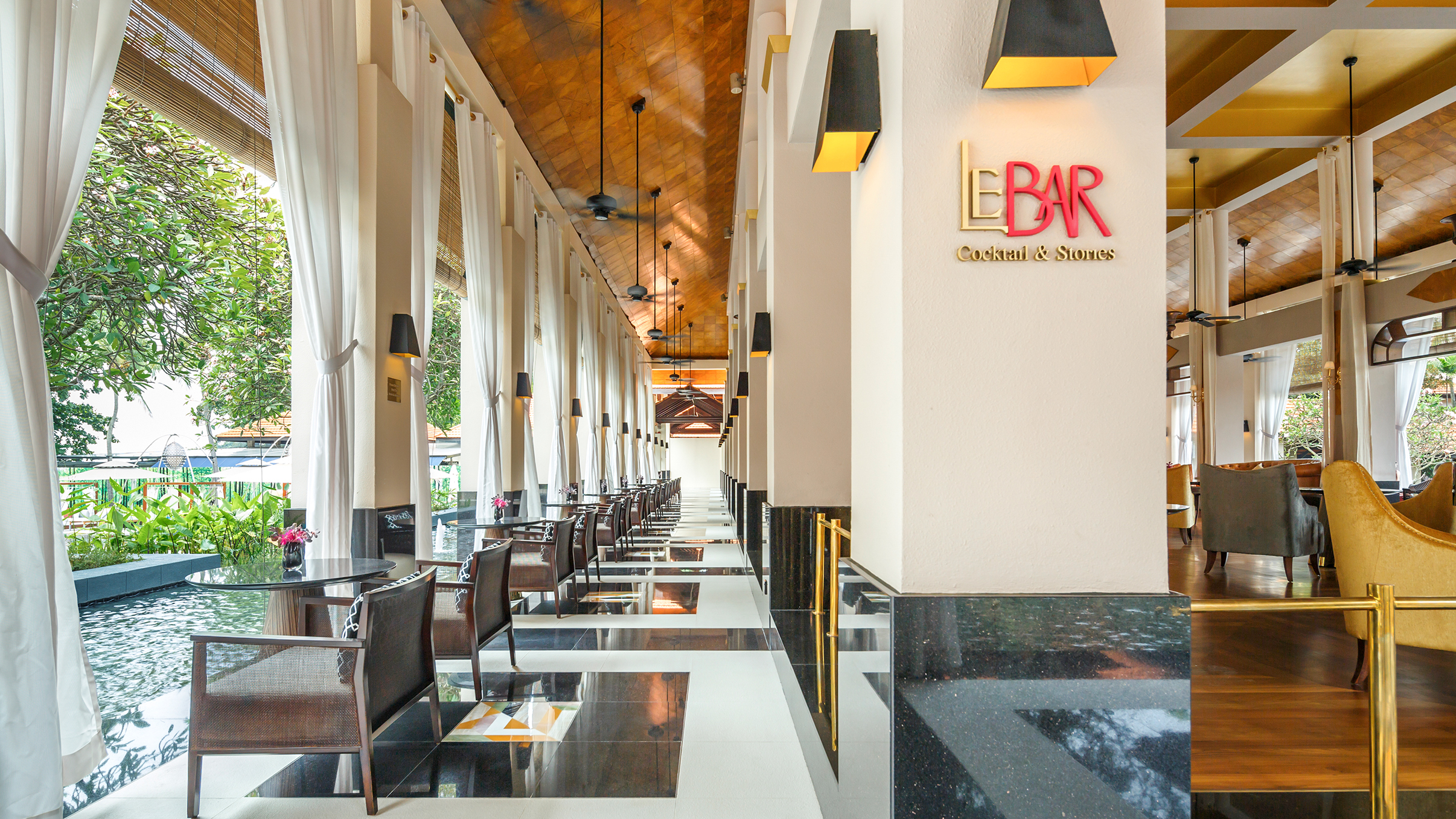 LeBar | Sentosa