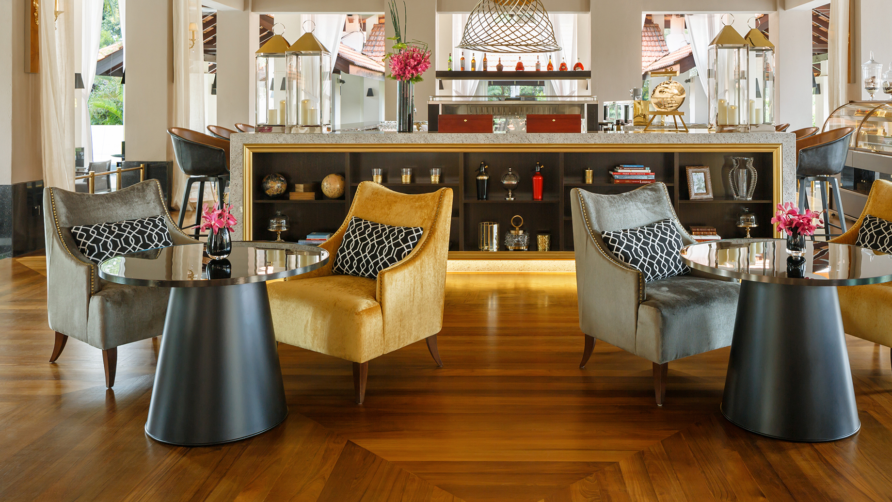 LeBar | Sentosa