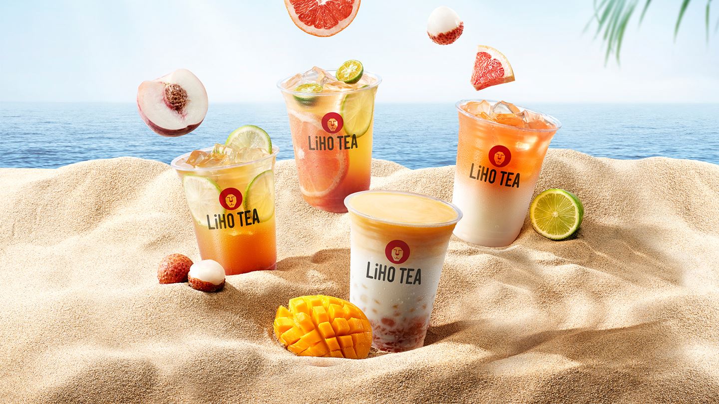 LiHO TEA | Sentosa