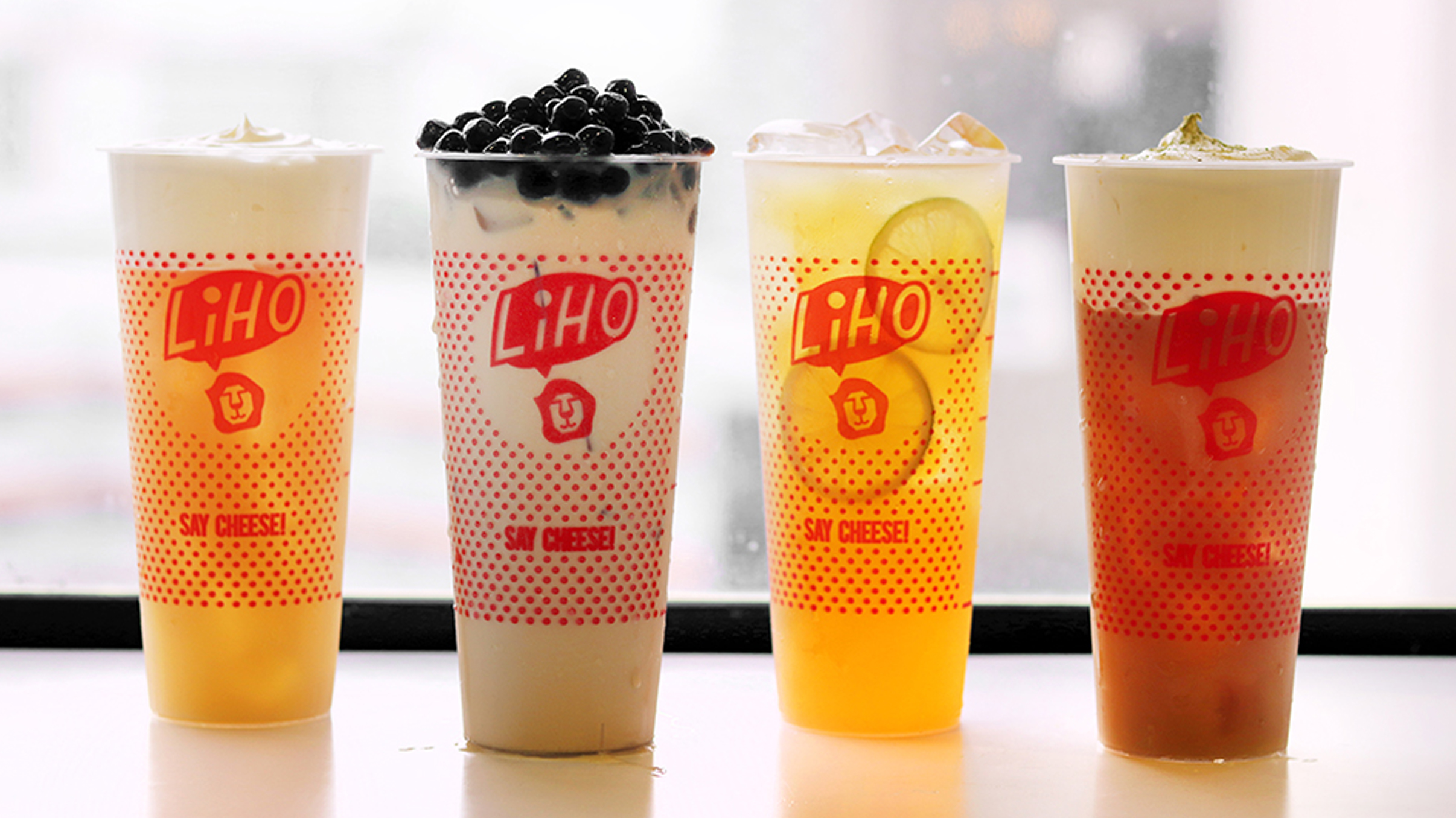 LiHO TEA | Sentosa