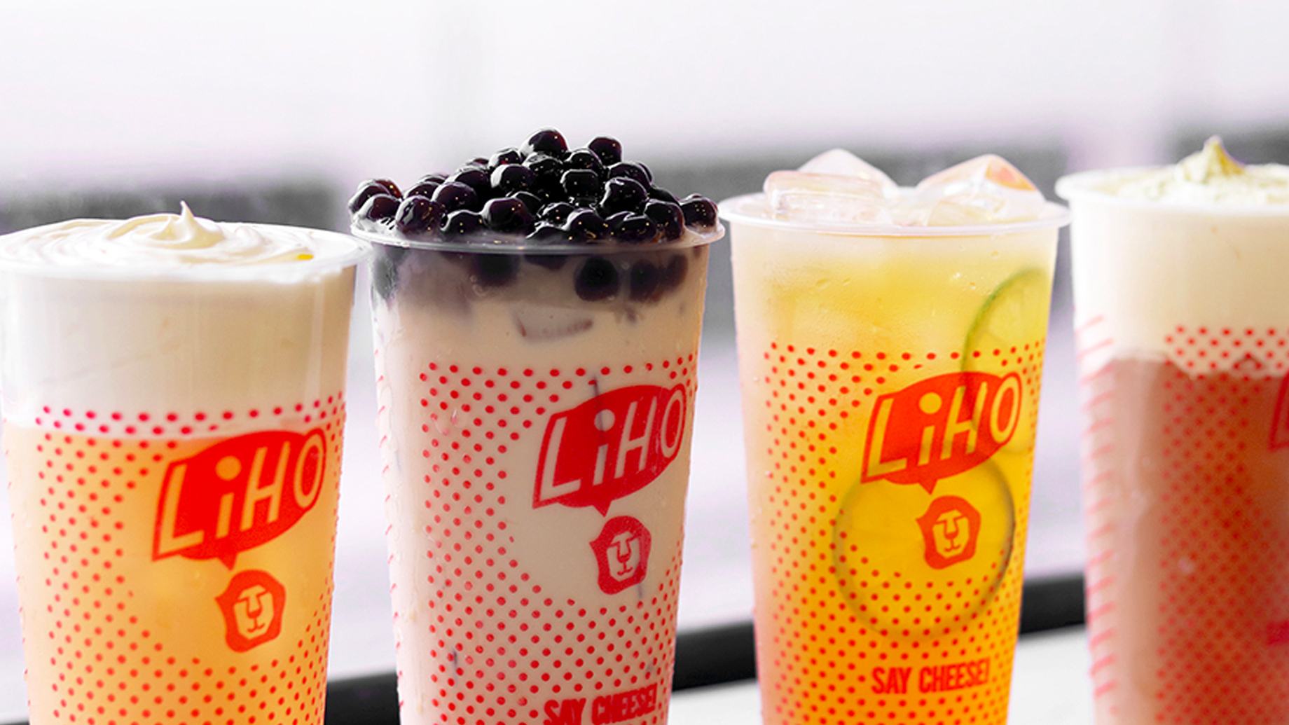 LiHO TEA | Sentosa