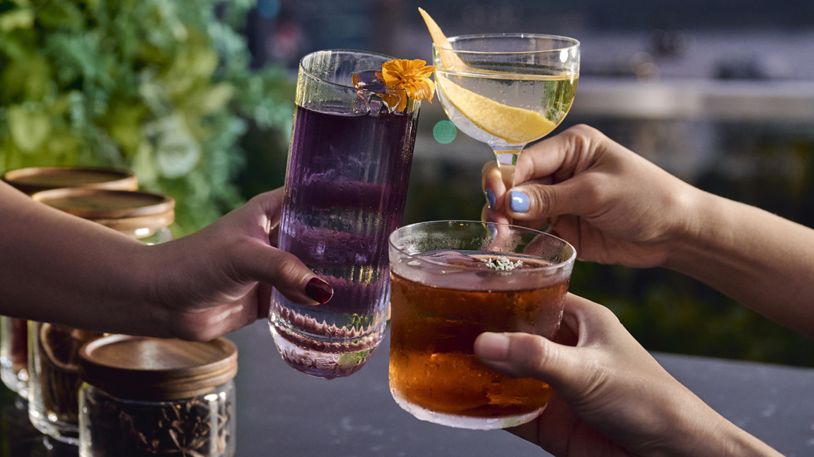 The Mirabilis Bar @ Mount Faber Peak | Sentosa