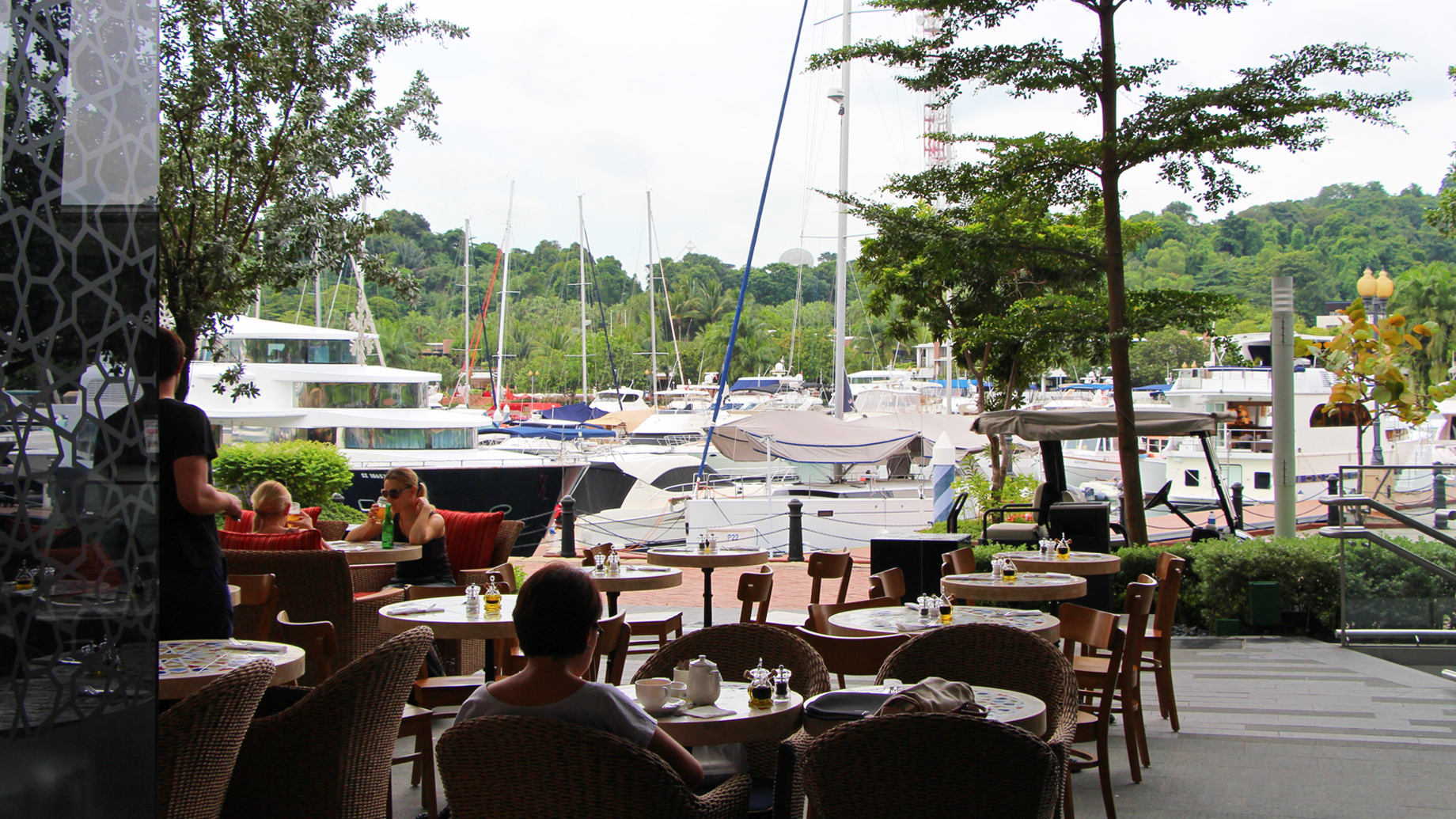 Miska Café | Sentosa