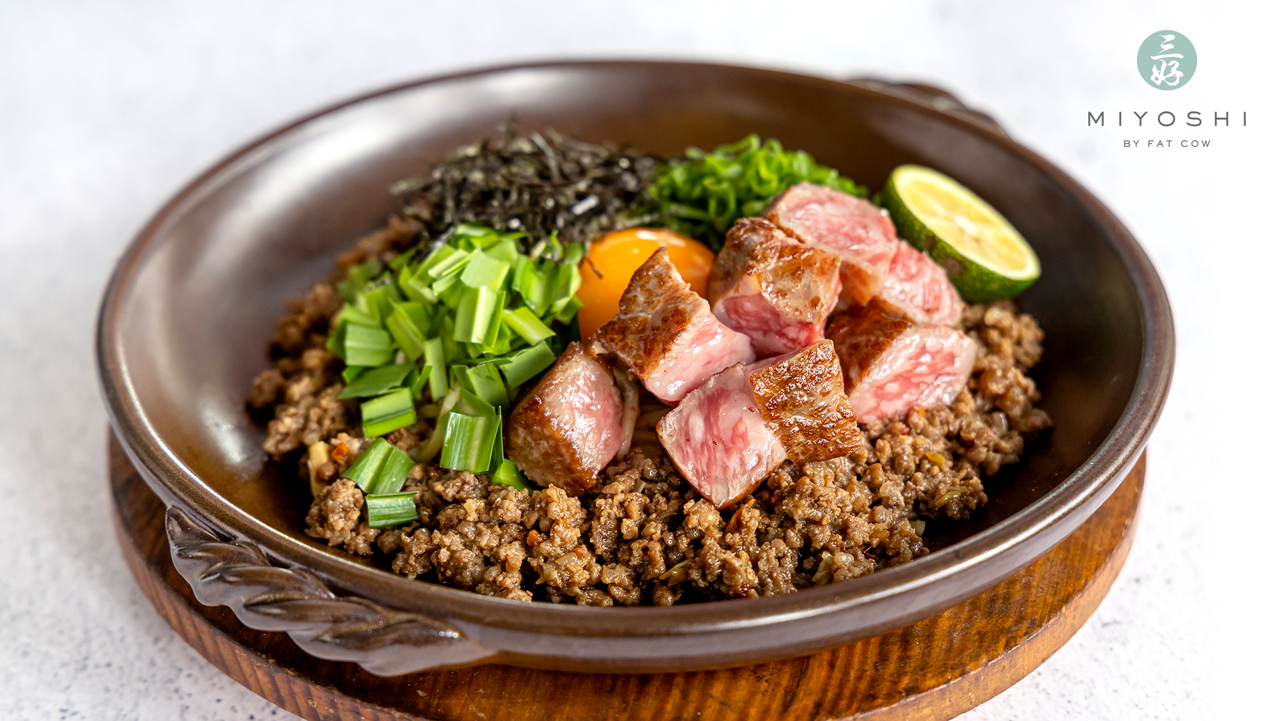 MIYOSHI by Fat Cow | Sentosa