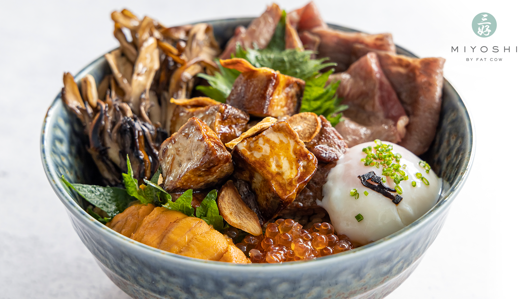 MIYOSHI by Fat Cow | Sentosa